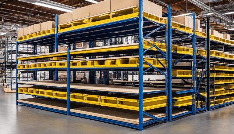 Tipos de Racks Industriales - EstralSolutions
